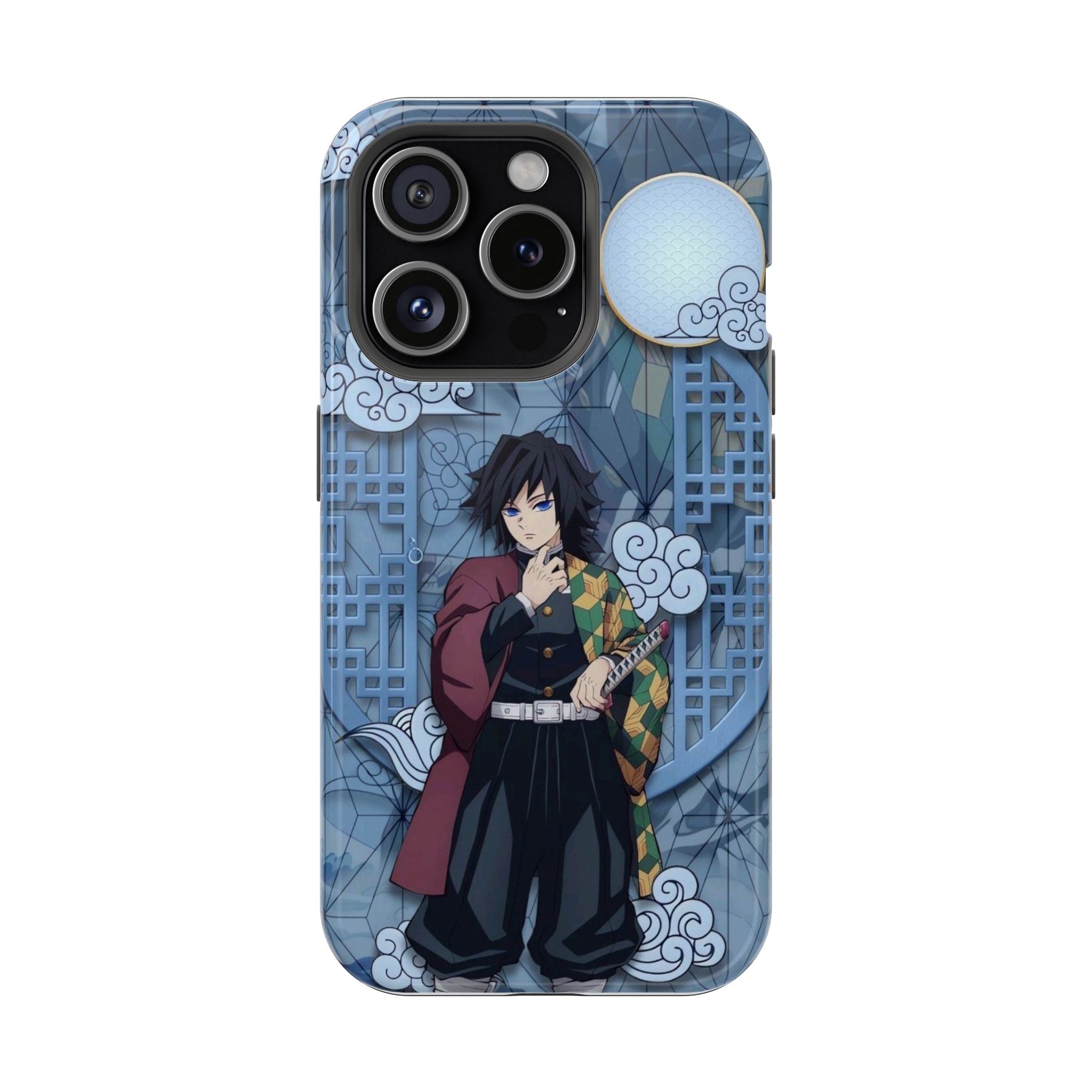 Serene Fury – Ezy Cases