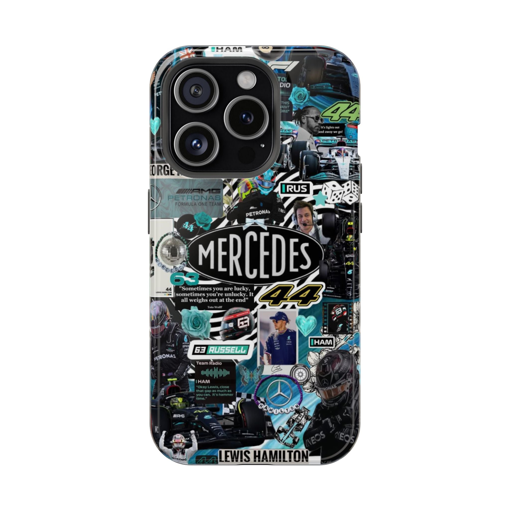 Mercedes Wrap – Ezy Cases
