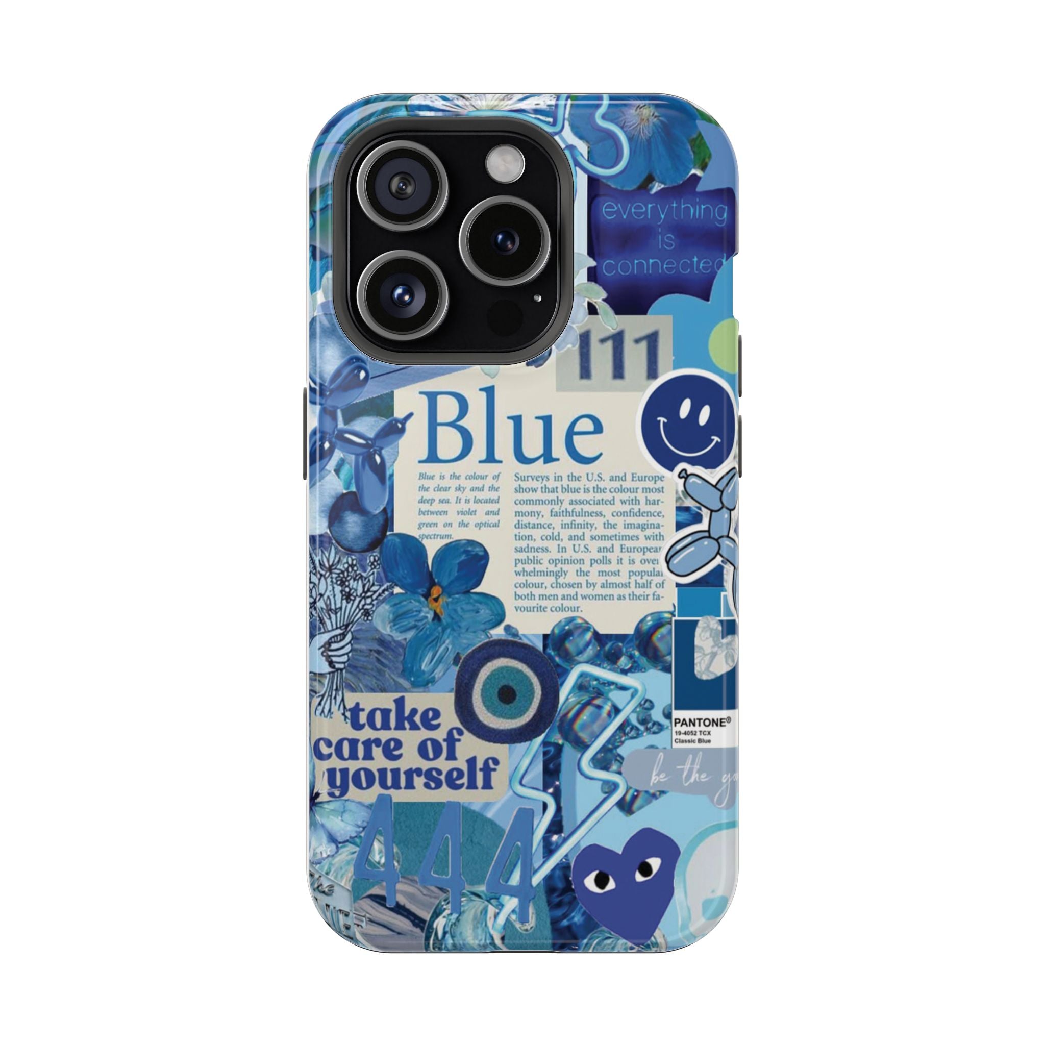 Blue Collage – Ezy Cases